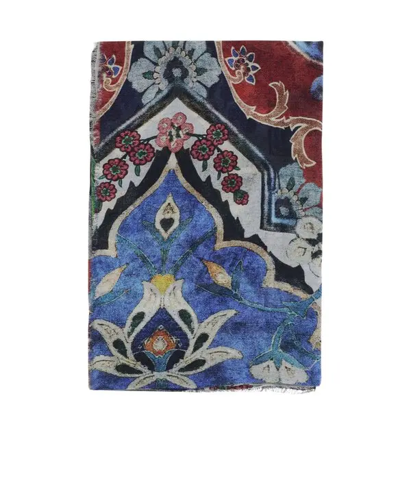 Faliero Sarti Printed Scarf
