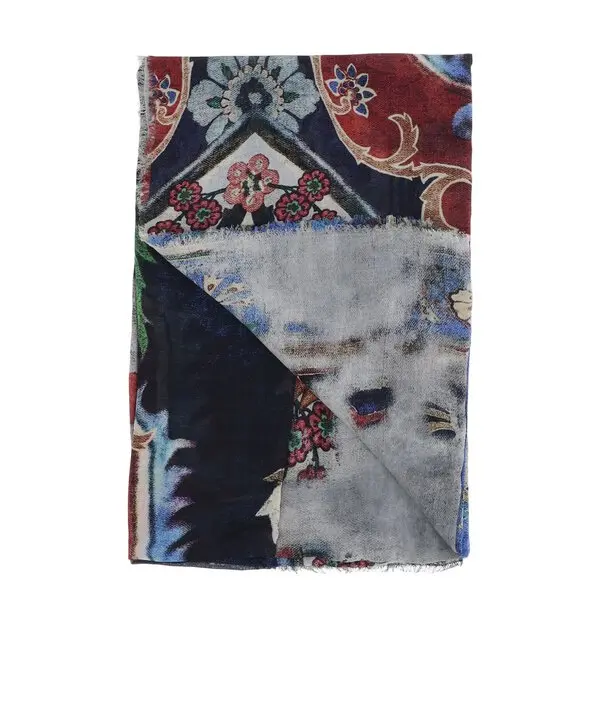 Faliero Sarti Printed Scarf