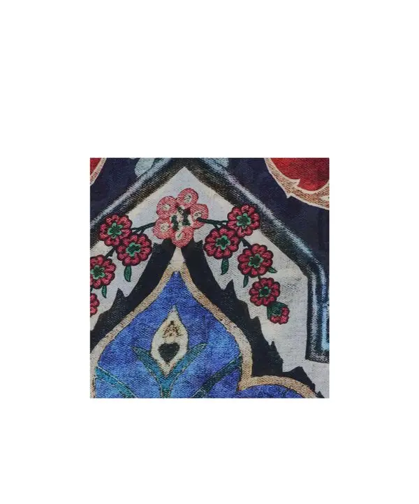 Faliero Sarti Printed Scarf