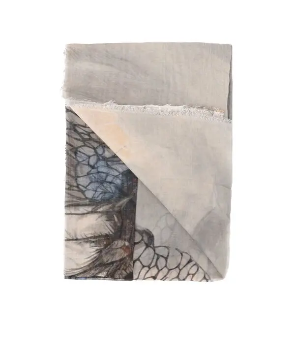 Faliero Sarti Printed Scarf