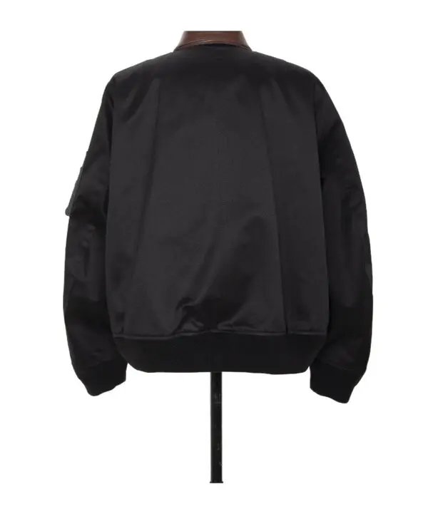 Sacai Long-sleeved Casual Jacket