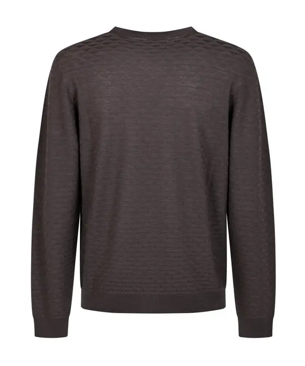 Giorgio Armani Crew Neck Sweater