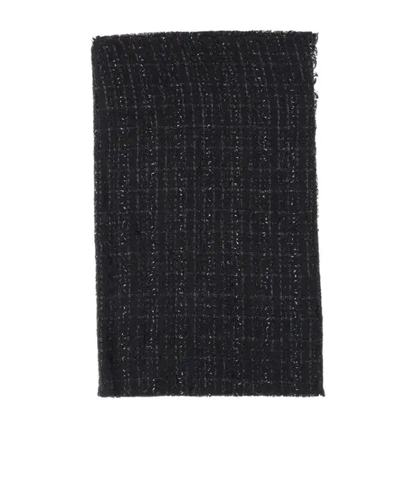 Faliero Sarti Sequin-detail Scarf