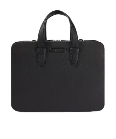 Brioni Leather Briefcase