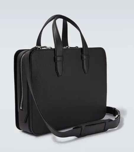 Brioni Leather Briefcase