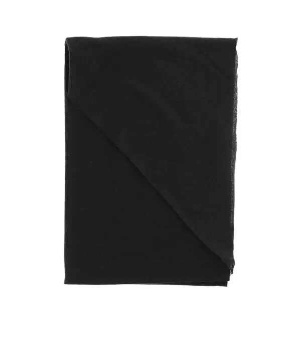 Faliero Sarti Knitted Scarf - Black