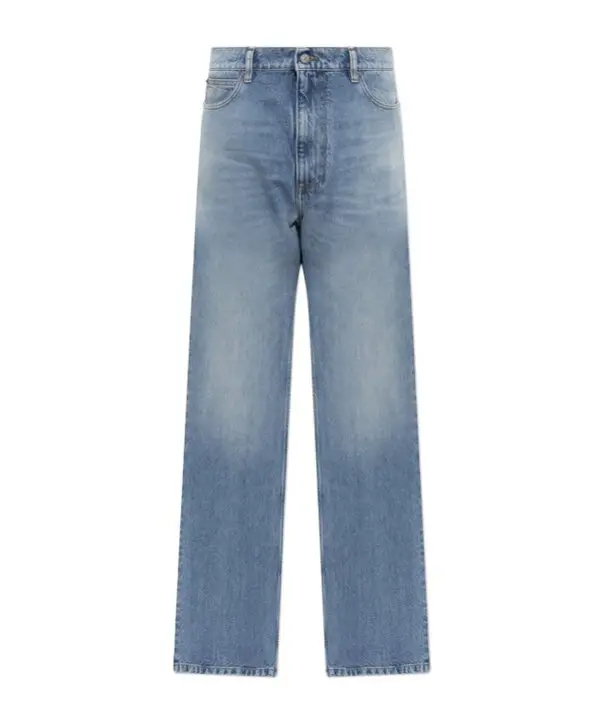 MAISON MARGIELA Bootcut Jeans