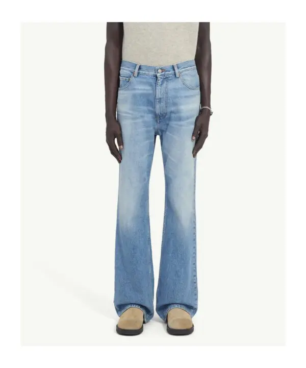 MAISON MARGIELA Bootcut Jeans