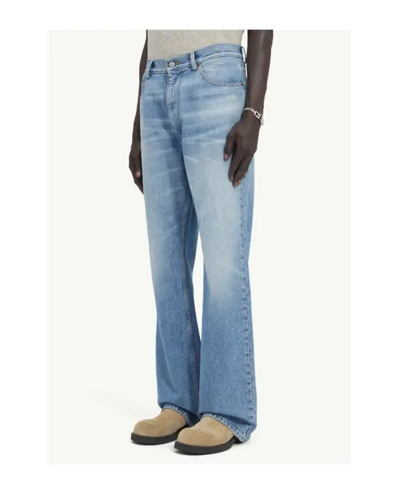 MAISON MARGIELA Bootcut Jeans