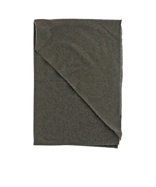 Faliero Sarti Knitted Scarf - Black