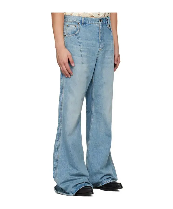 EGONLAB Wide-leg Jeans