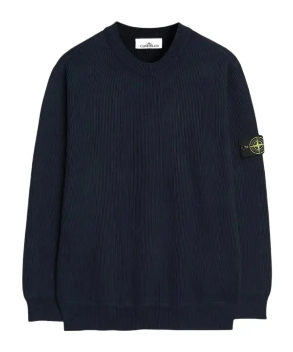 Stone Island Crew Neck Knitwear