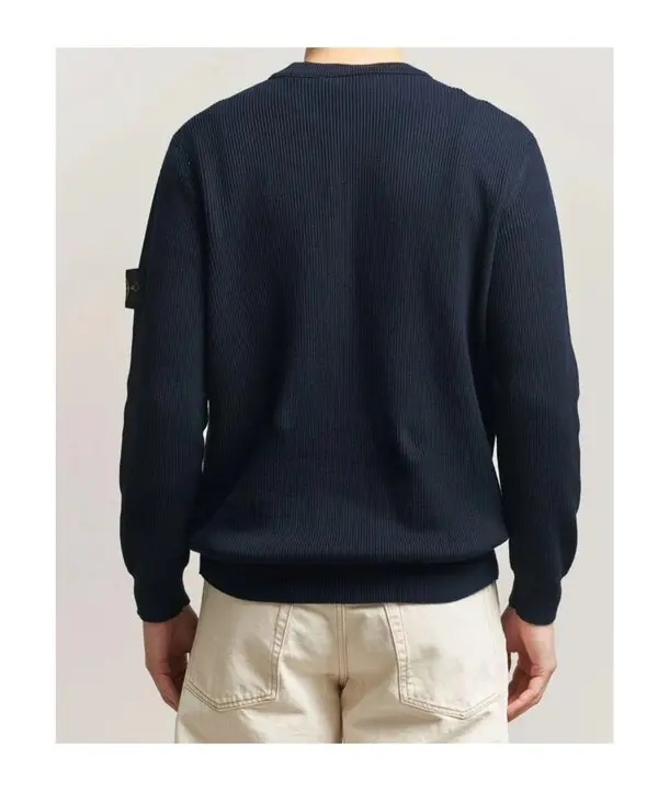 Stone Island Crew Neck Knitwear