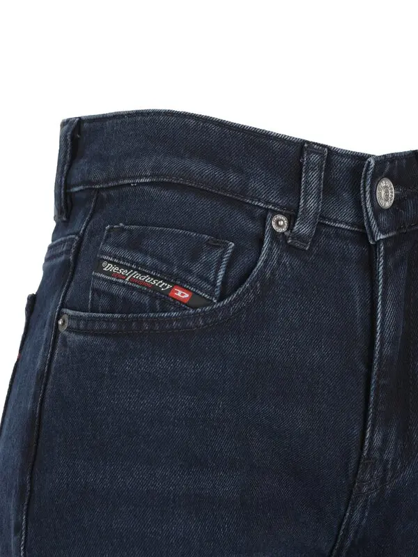 DIESEL® Straight-leg Jeans