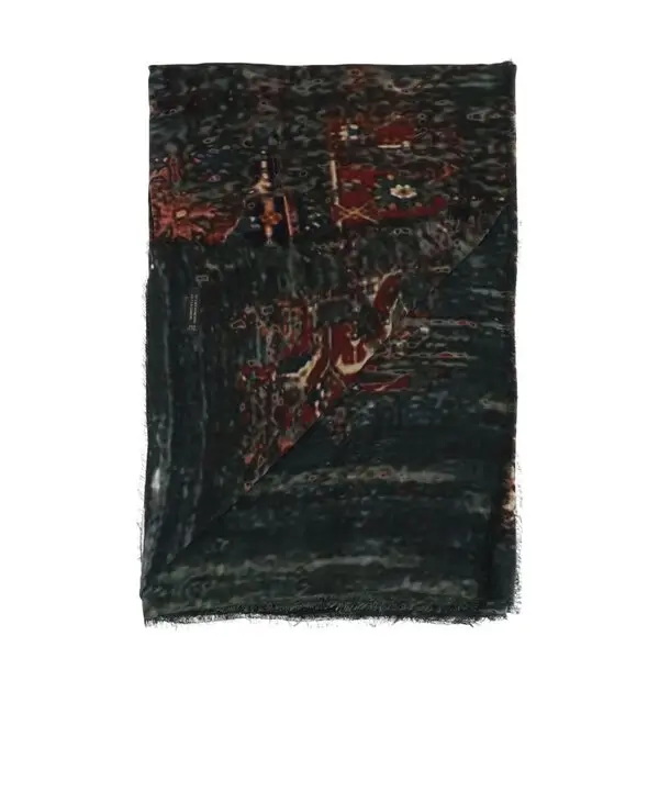 Faliero Sarti Printed Scarf
