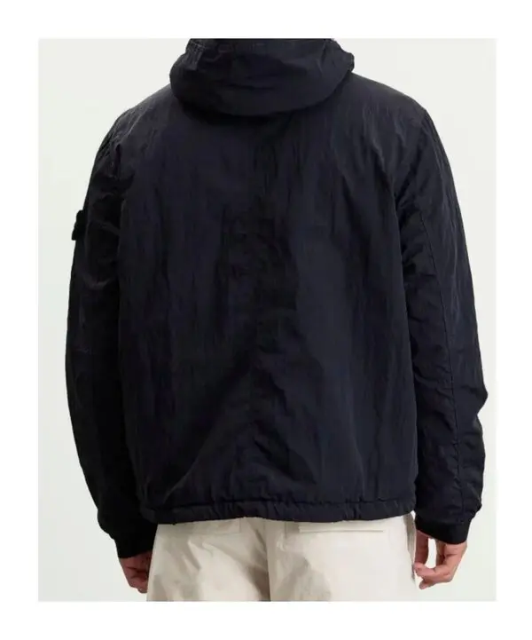 Stone Island Long-sleeved Casual Jacket