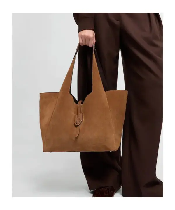 Hogan Trendy Shopping Bag
