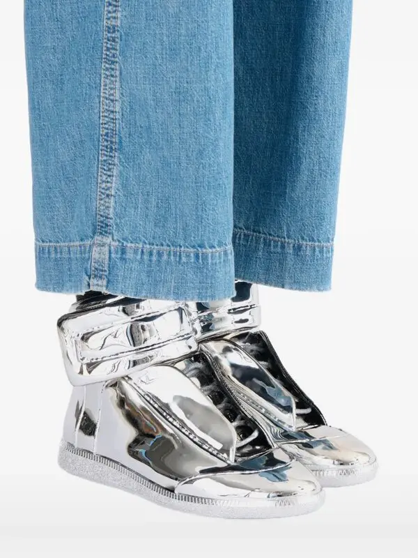 MAISON MARGIELA Mid-top Future Sneakers