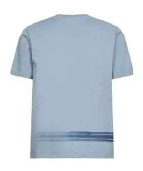C.P. COMPANY Patterned T-shirt