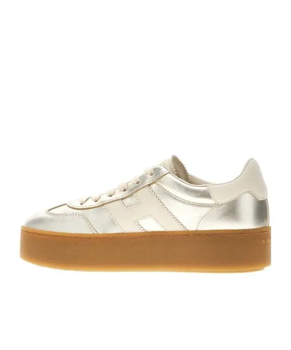 Hogan Lace-up Sneakers