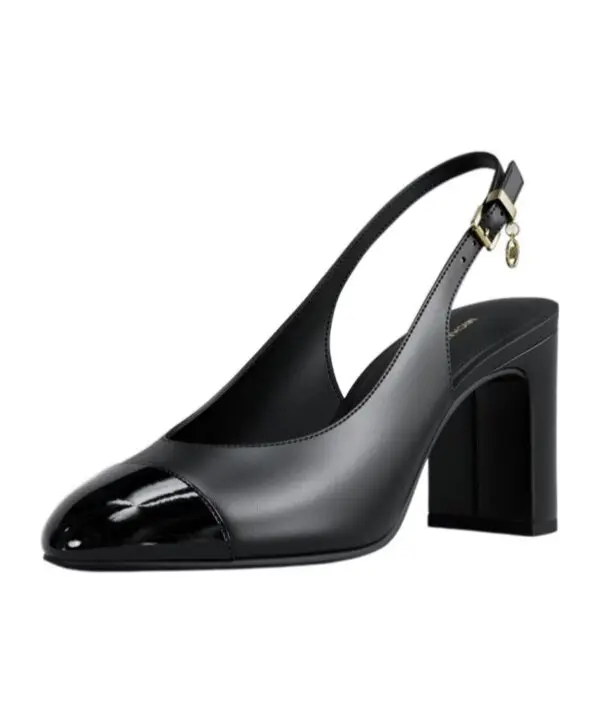 Michael Kors Round-toe High-heeled Sandals