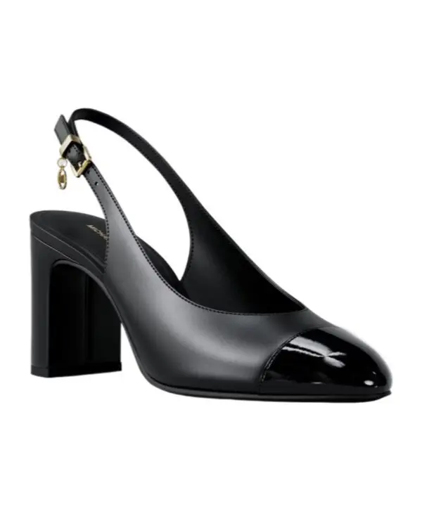 Michael Kors Round-toe High-heeled Sandals