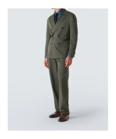 Brioni Soffio Silk And Cashmere Gabardine Blazer
