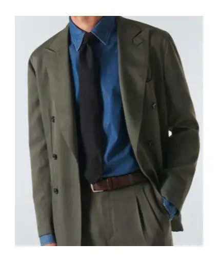 Brioni Soffio Silk And Cashmere Gabardine Blazer