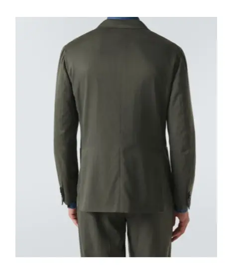 Brioni Soffio Silk And Cashmere Gabardine Blazer