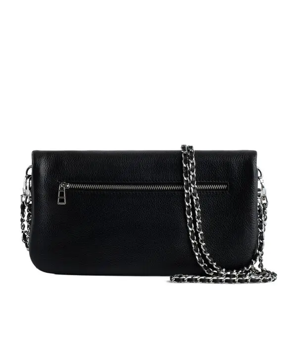 Zadig&Voltaire Rock Logo-plaque Shoulder Bag