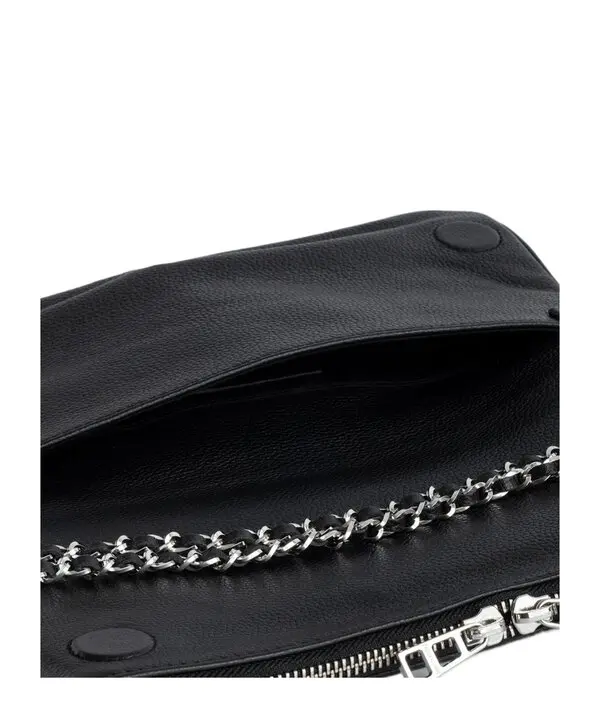 Zadig&Voltaire Rock Logo-plaque Shoulder Bag