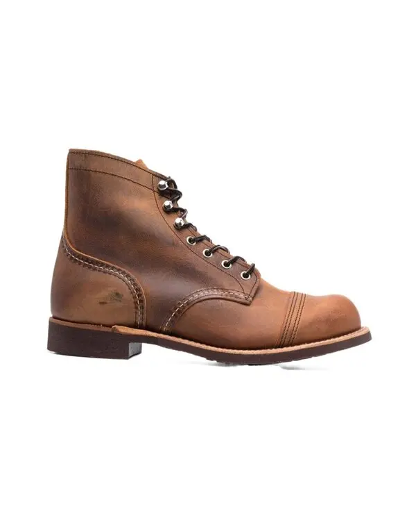 Red Wing Ankle Lace-up Boots - Brown