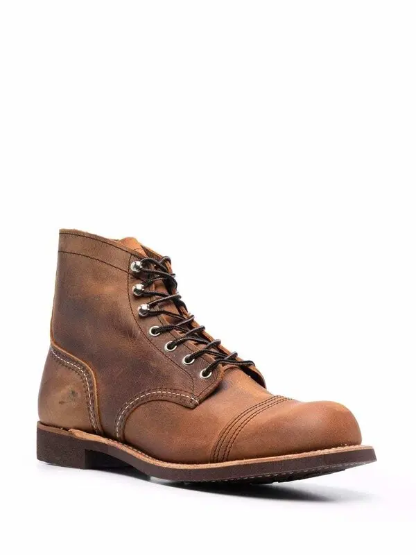 Red Wing Ankle Lace-up Boots