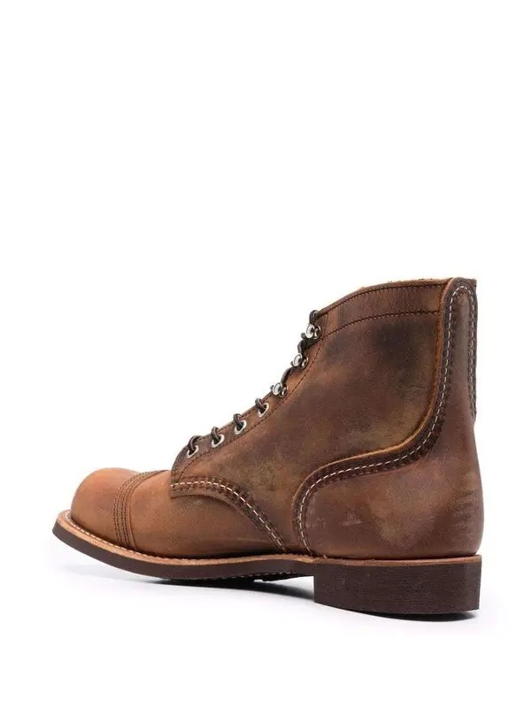 Red Wing Ankle Lace-up Boots