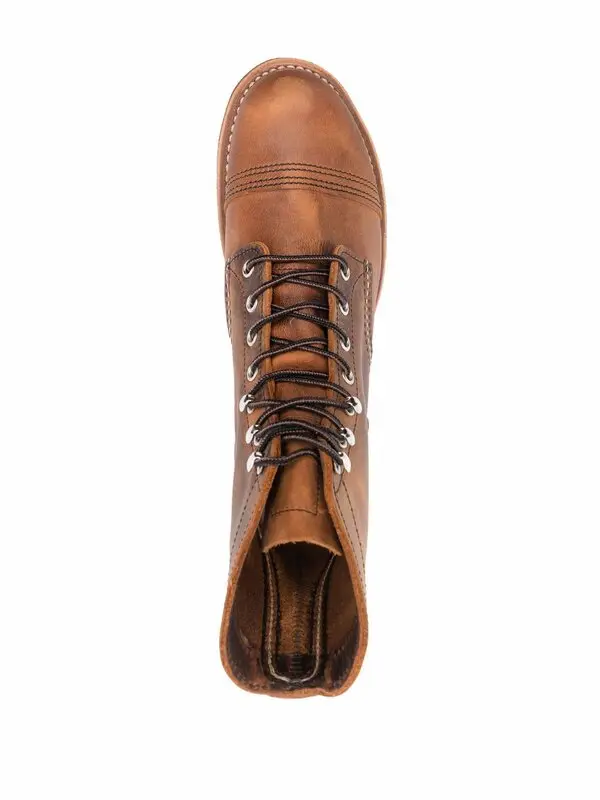 Red Wing Ankle Lace-up Boots