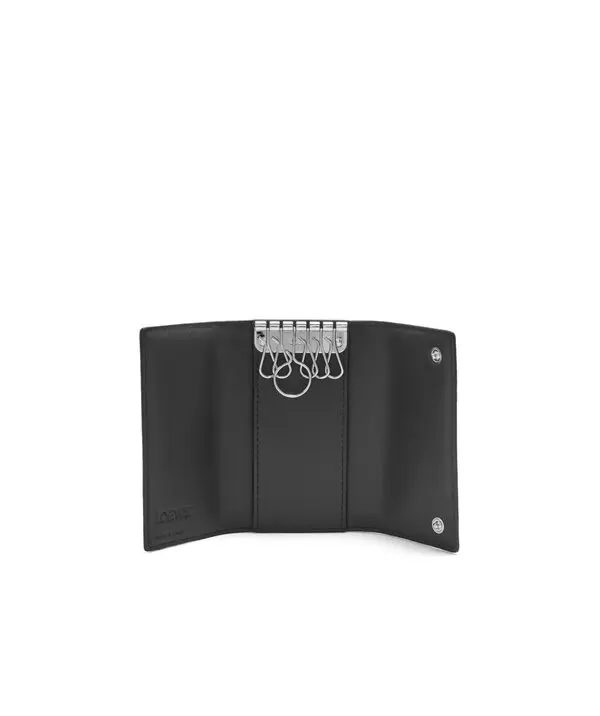 Loewe Grained Calfskin Key Bag