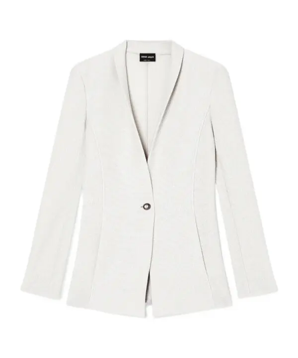 Giorgio Armani Single-breasted Jacket