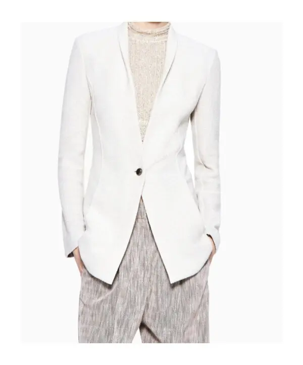 Giorgio Armani Single-breasted Jacket