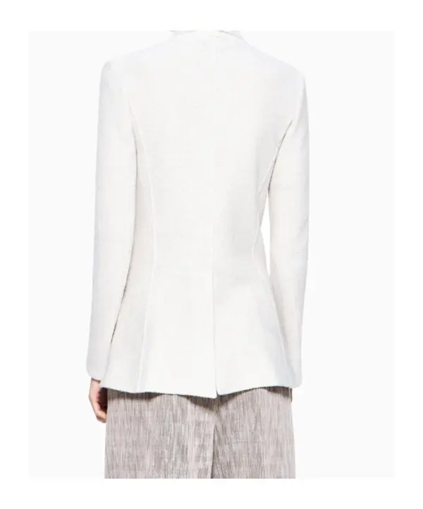 Giorgio Armani Single-breasted Jacket