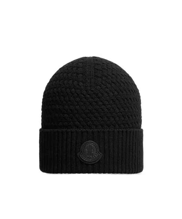 Moncler Cashmere Blend Beanie