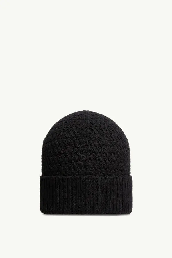 Moncler Cashmere Blend Beanie