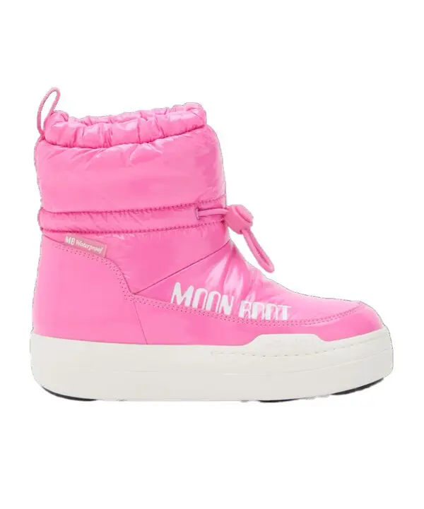 Moon Boot Quilted Mid-calf Snow Boots