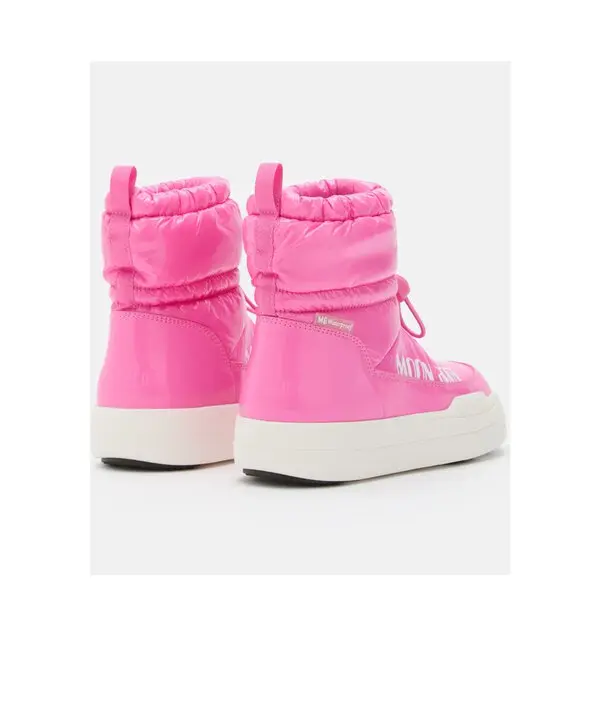 Moon Boot Quilted Mid-calf Snow Boots