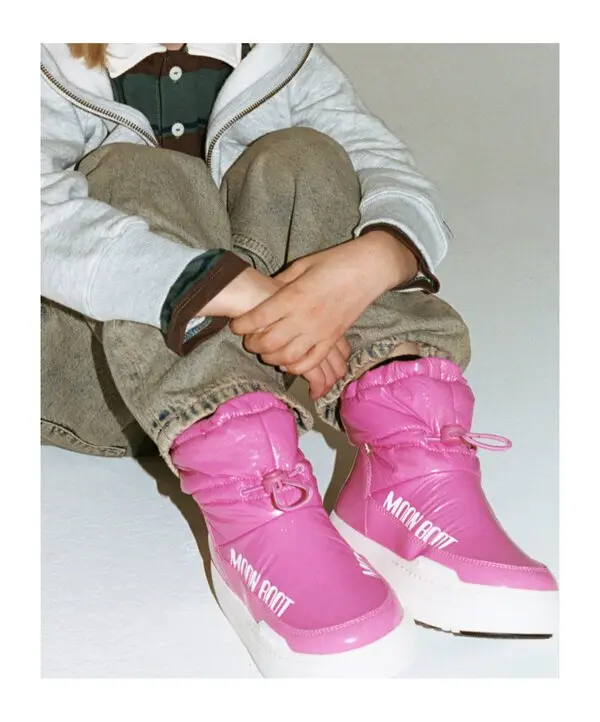Moon Boot Quilted Mid-calf Snow Boots