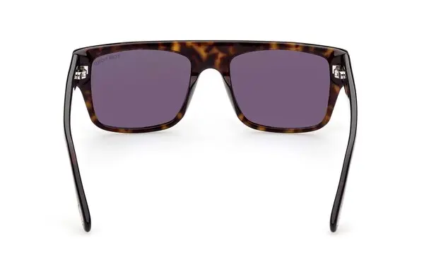 TOM FORD Dunning Square Frame Sunglasses