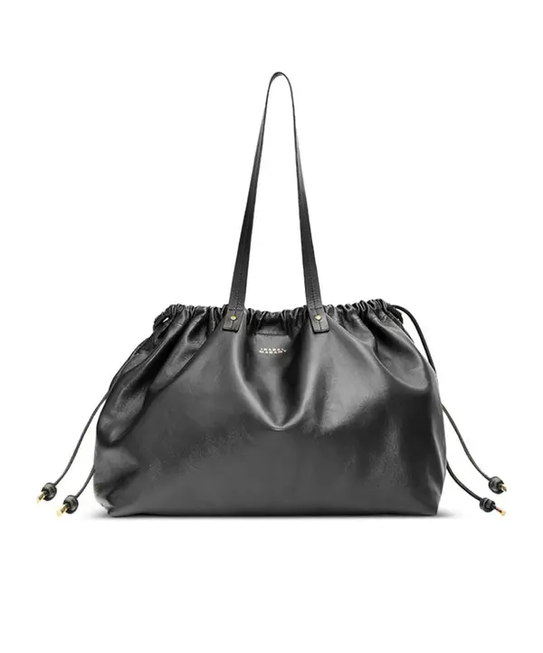 Isabel Marant Étoile Silven E/w Bag - Black