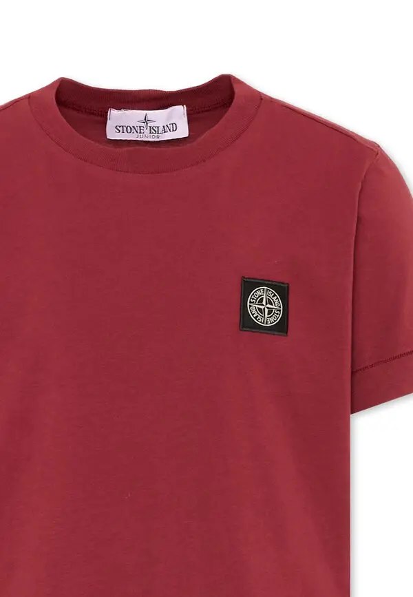 Stone Island Short-sleeved T-shirt