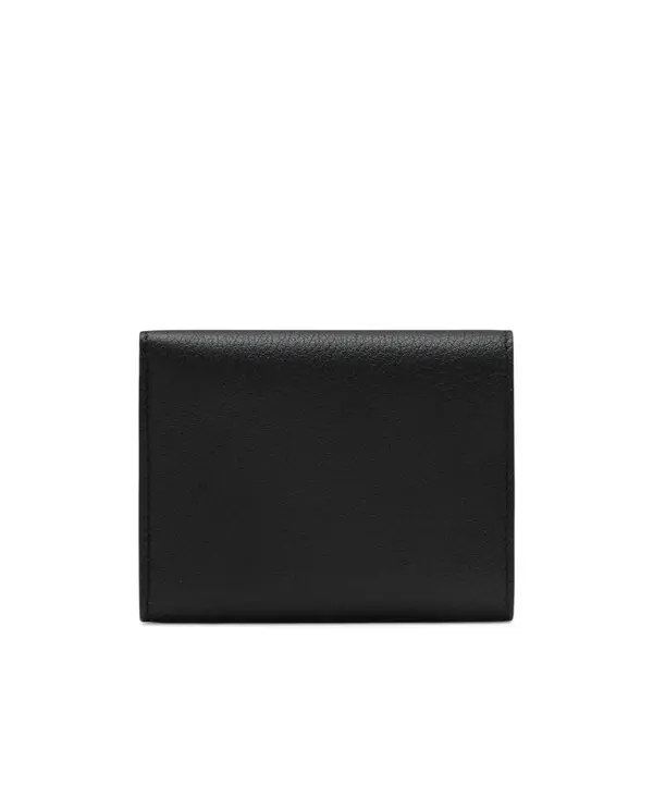 Loewe Trifold Wallet In Soft Grained Calfskin