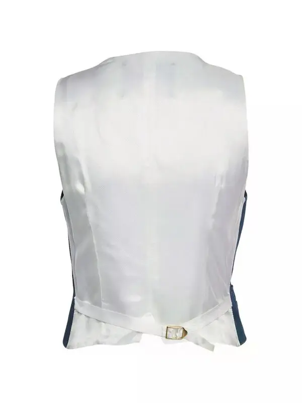 Dolce & Gabbana Fitted Vest