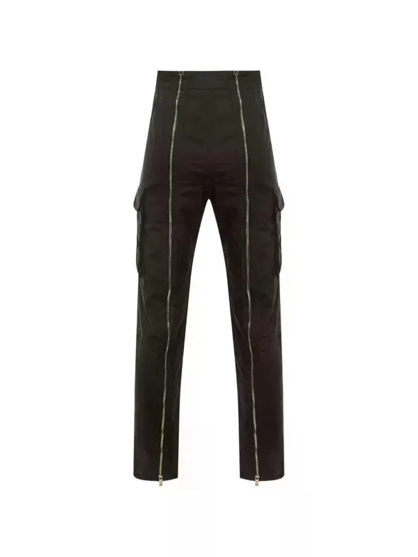 Dior X Cactus Jack Zip-detail Cargo Pants